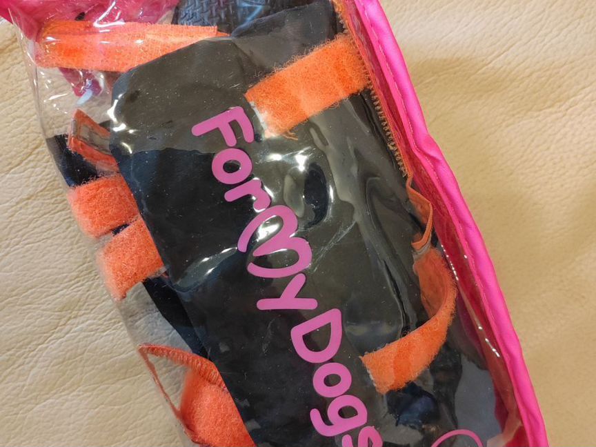 Обувь для собак for my dogs 2