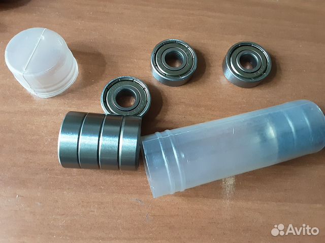 Подшипник для самоката/роликов/пениборда Abec-7 купить в Москве ...