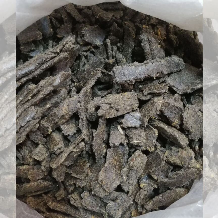 Жмых подсолнечный ароматный