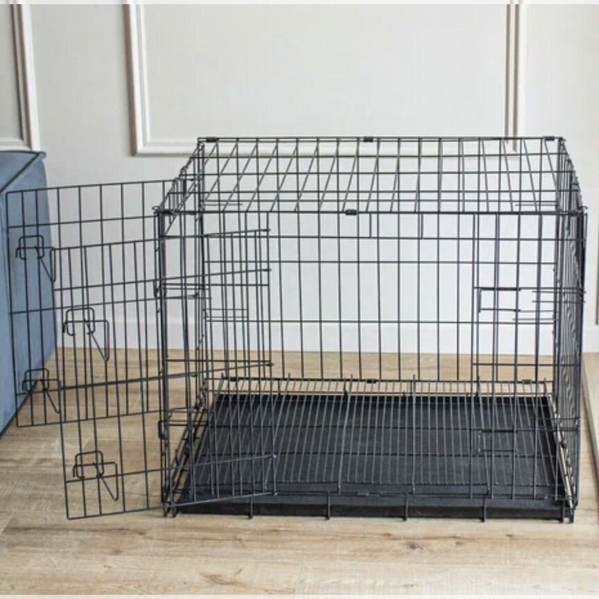 Клетка для собак 84*61*66