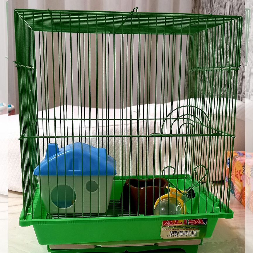 Клетка для грызунов