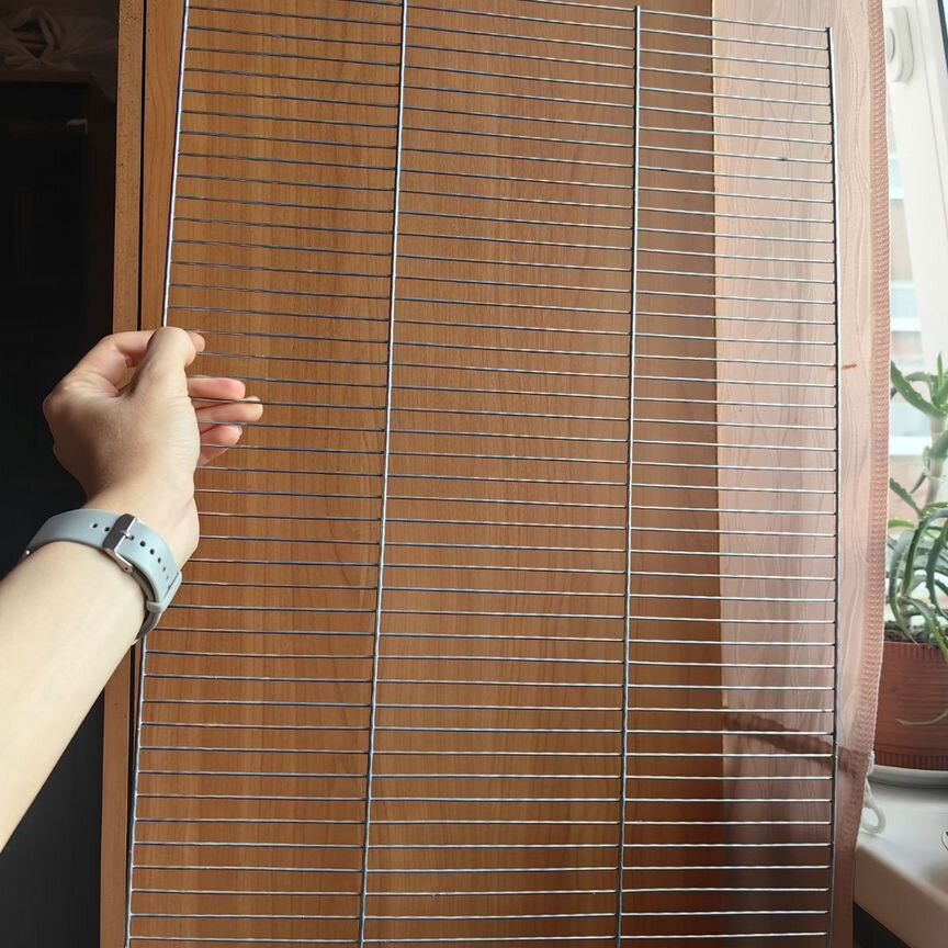 Полка от клетки для грызунов