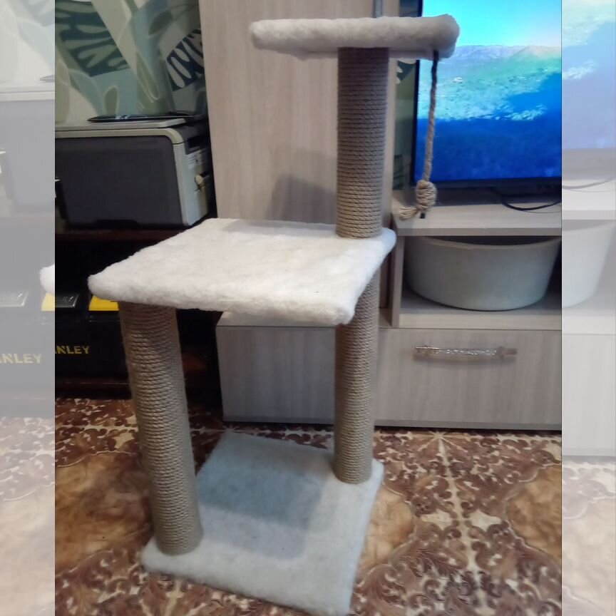 Когтеточка лежанка