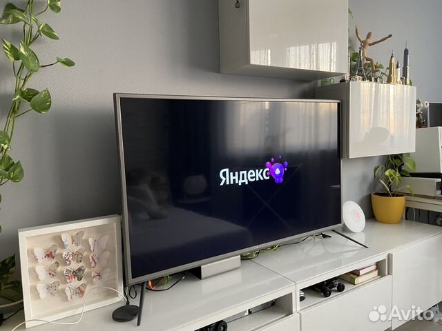 Телевизор dexp U50E9100Q 50 дюймов 4K smart TV купить в Москве | Электроника | Авито