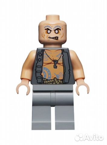 Lego Pirates of the Caribbean Quartermaster Zombie купить в Москве с ...