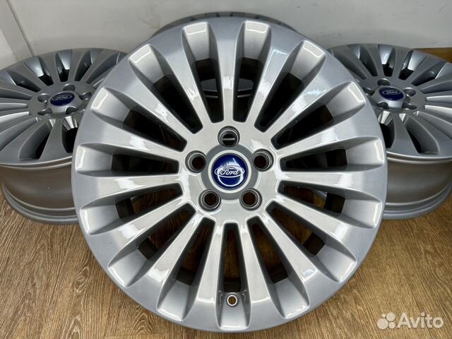 Диски Ford focus 3 R17 оригинал купить в Москве | Авито