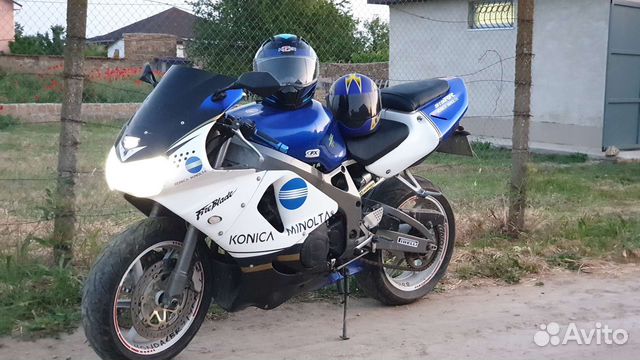 Honda CBR 919RR Fireblade купить в Евпатории | Транспорт | Авито