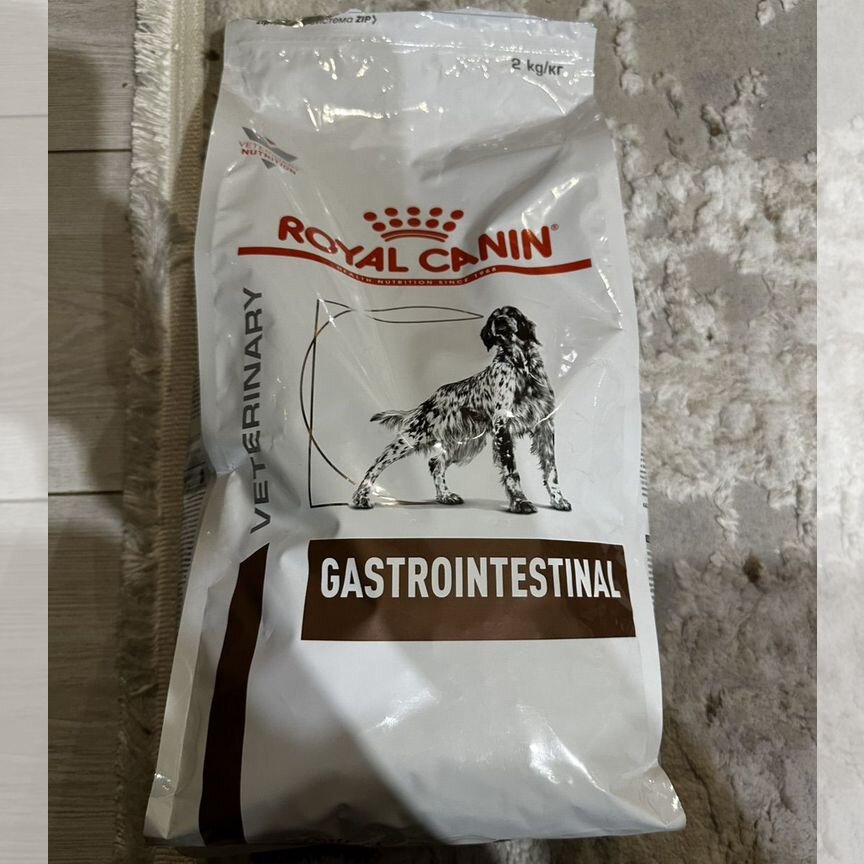 Сухой корм для собак