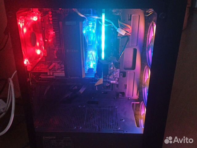 Топовый игровой системный блок купить в Екатеринбурге | Электроника | Авито