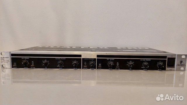 Behringer ex2000 multiband sound enhancer exciter купить в Санкт ...