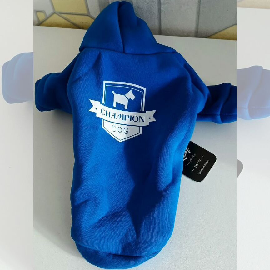 Одежда для собак