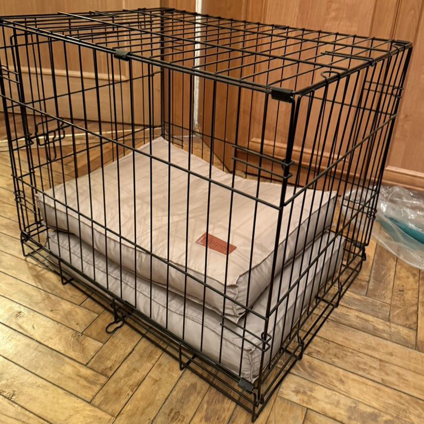 Вольер клетка для собаки кота