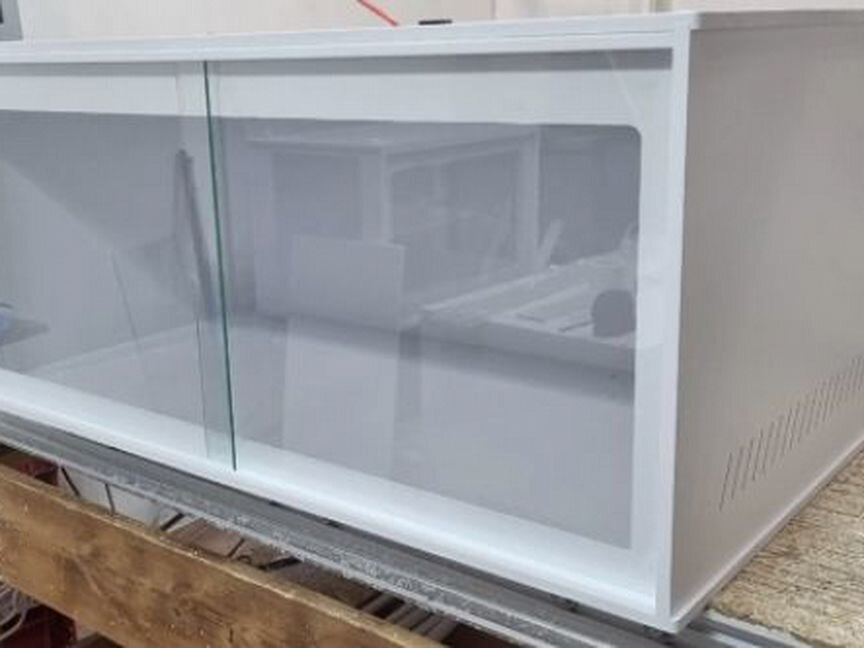 Террариум из пвх