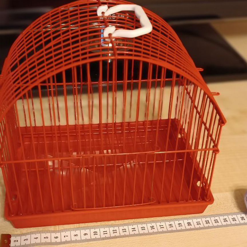 Переноска для грызунов