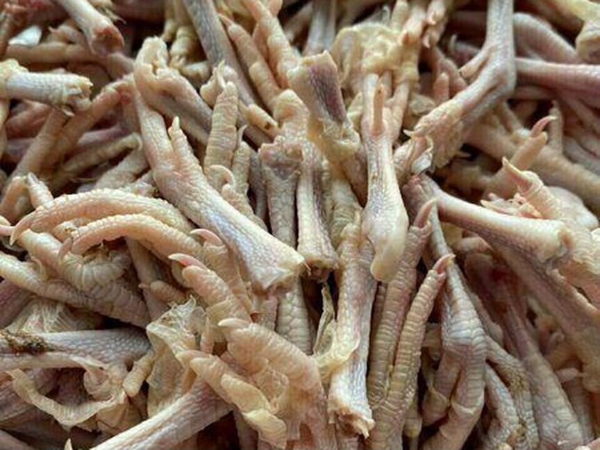 Перепелиные лапки