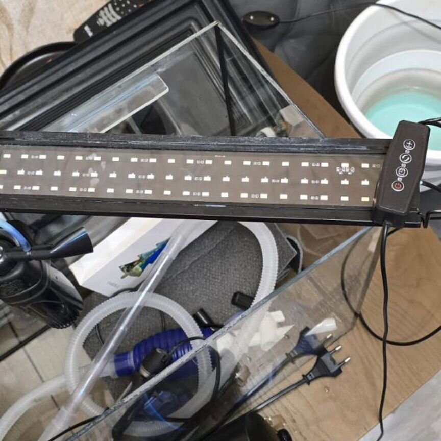 Аквариум 50 литров