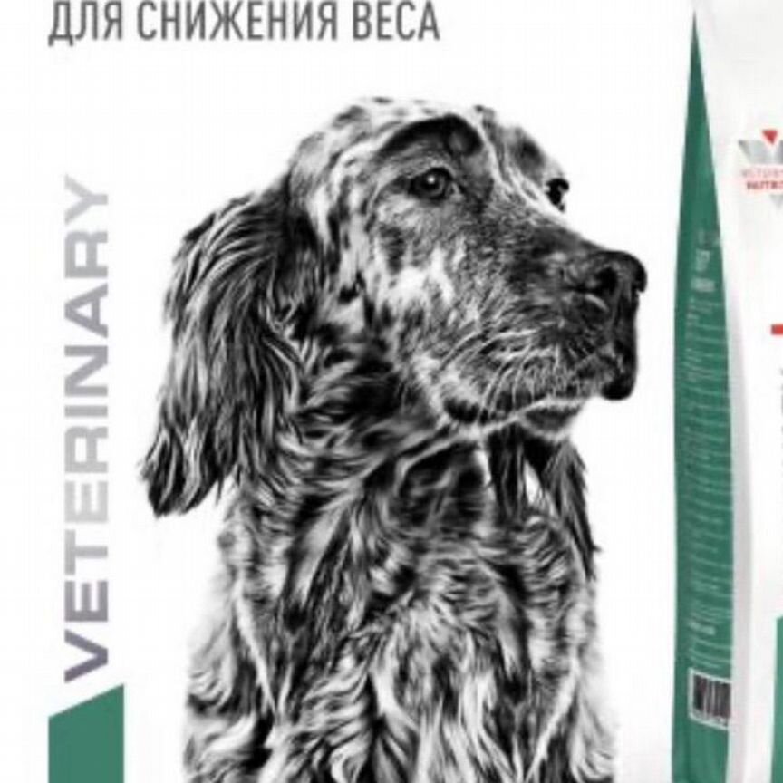 Корм для собак роял канин Сэтайети вейт менеджмет