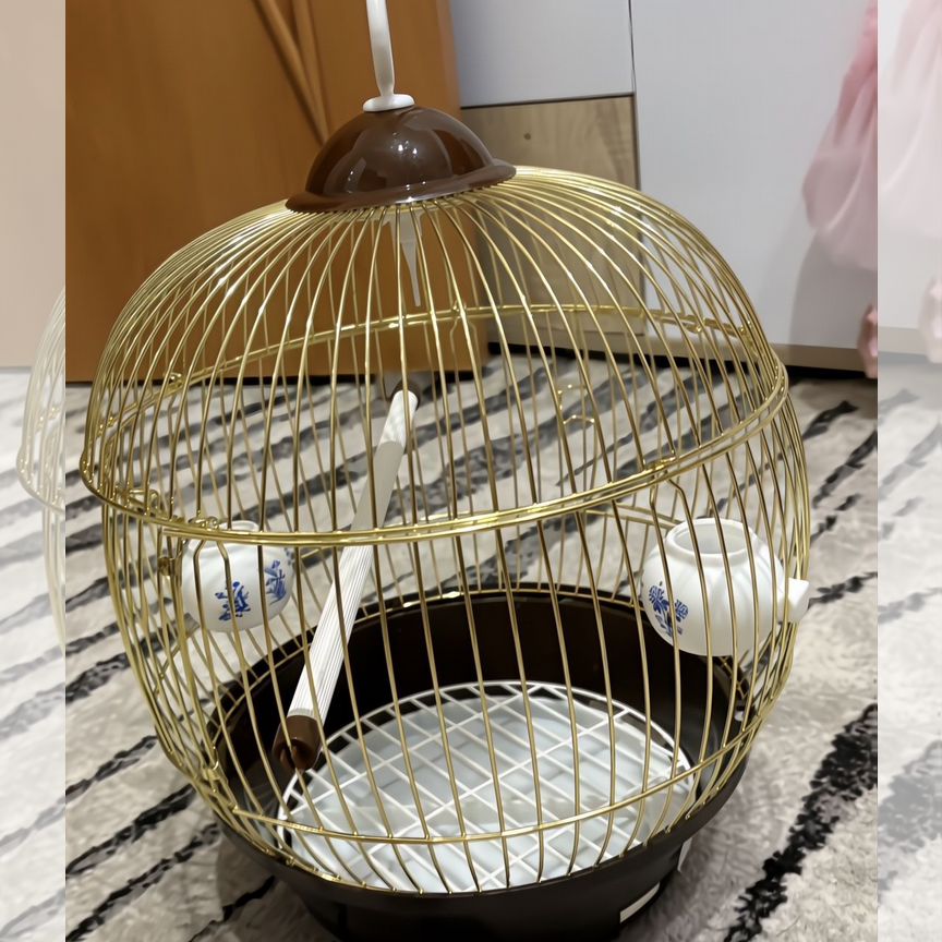 Клетка для птиц