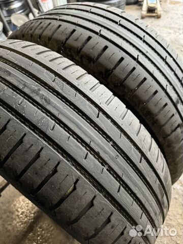 Nokian Tyres Hakka Blue 2 SUV 225/65 R17 купить в Санкт-Петербурге | Авито
