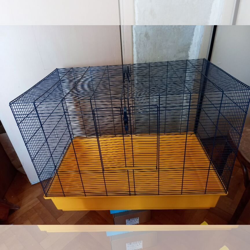 Клетка для грызунов большая