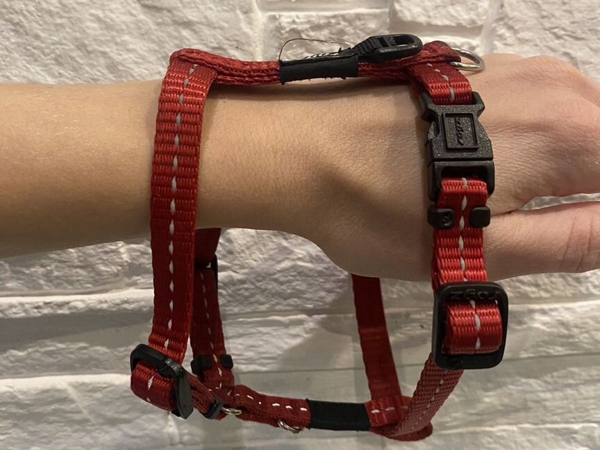 Rogz шлейка для собак "Utility" размер S