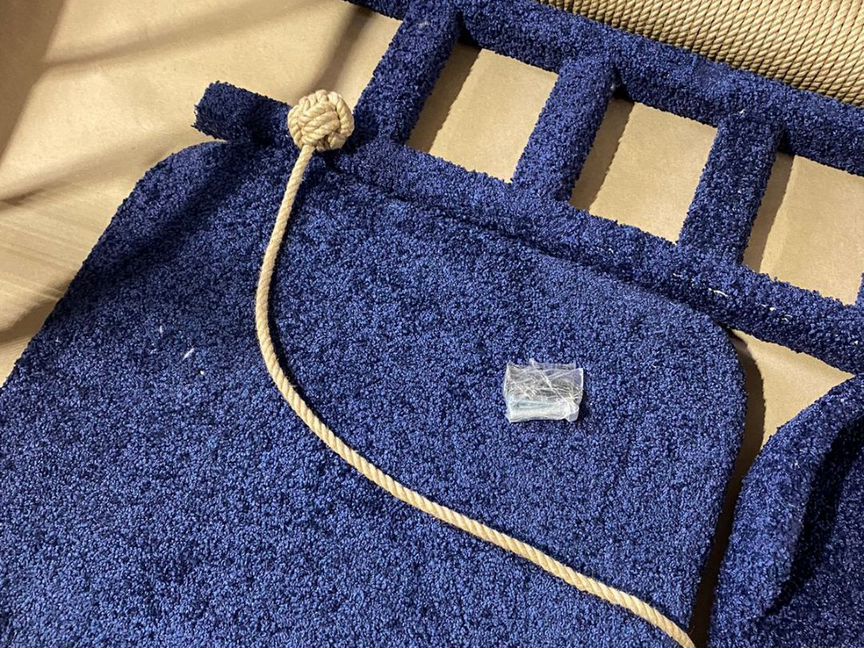 Когтеточка с лесенкой