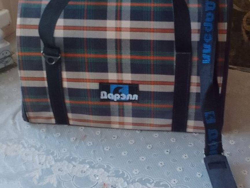 Сумка переноска для животного