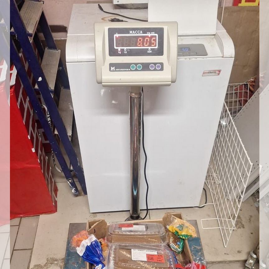 Выбраковка на корм животным