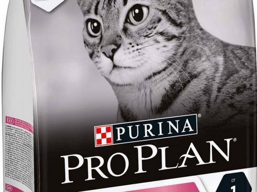 Корм Purina Pro Plan