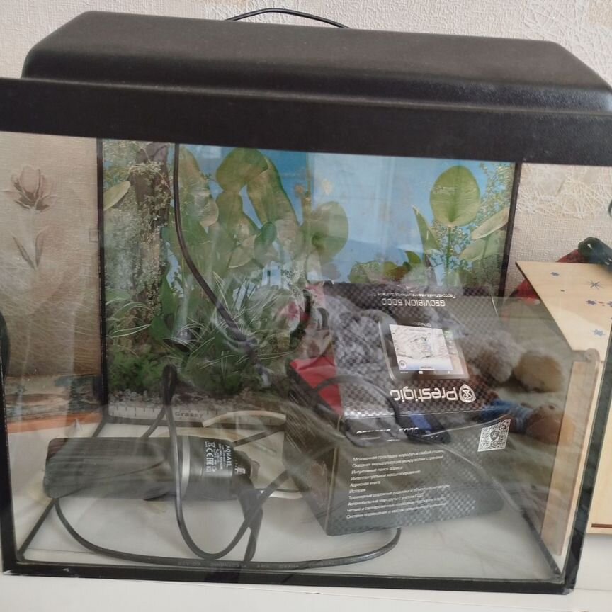 Аквариум 20л