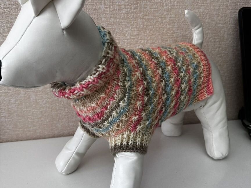 Свитер для животных собак кошек