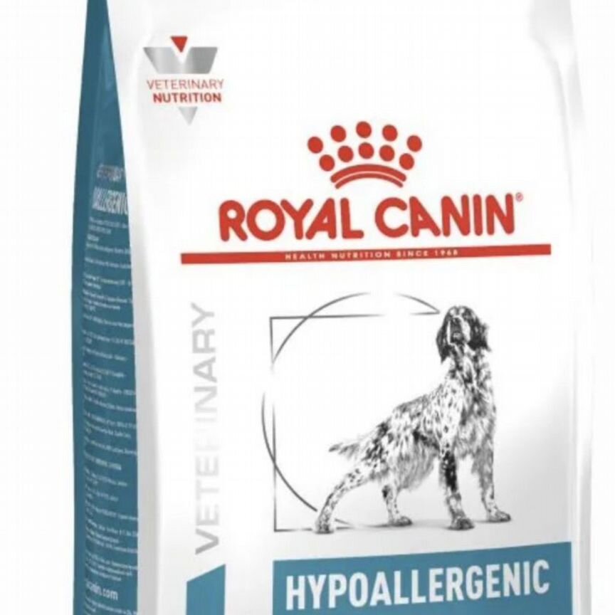 Royal Canin Hypoallergenic DR 21 14 кг