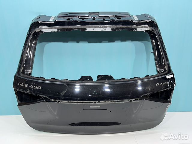 Крышка багажника Mercedes GLE W167 C167 167 GLE450 купить в Москве ...
