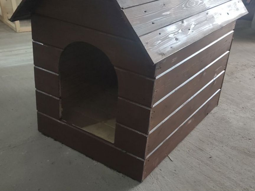 Будка для собаки