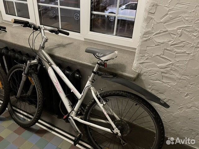 Велосипед trek 3700 wsd, Б/у купить в Москве | Авито
