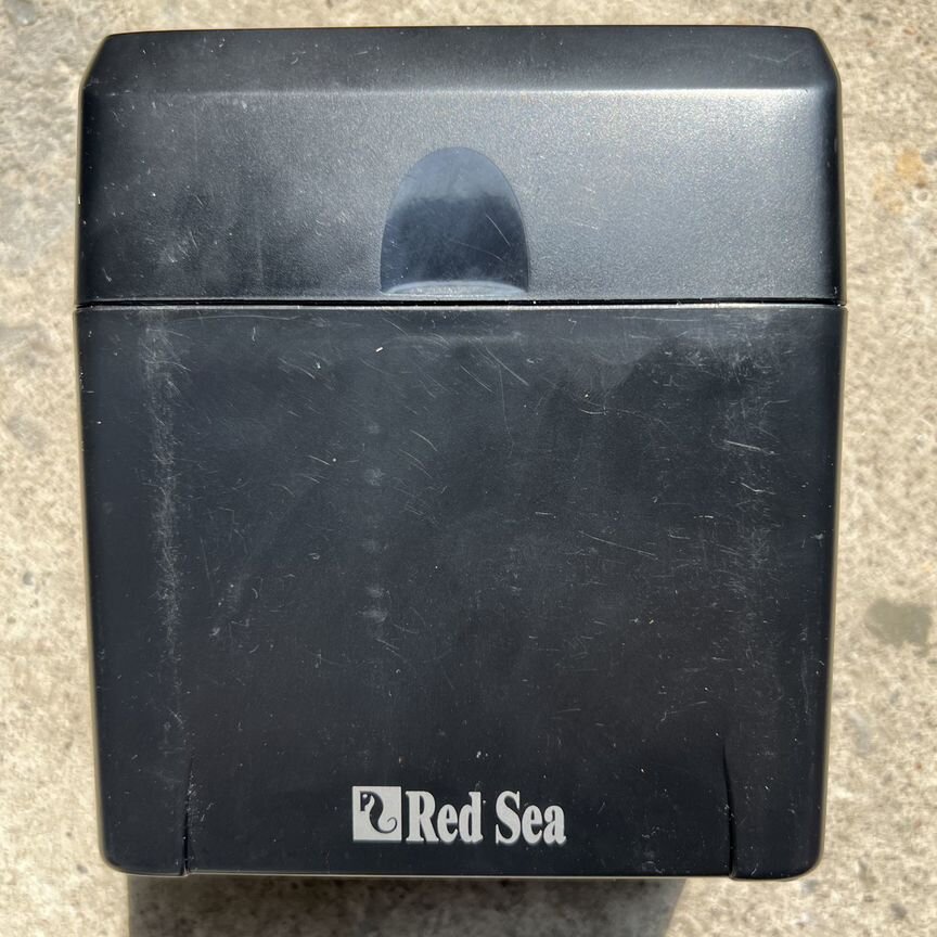 Тест Red Sea