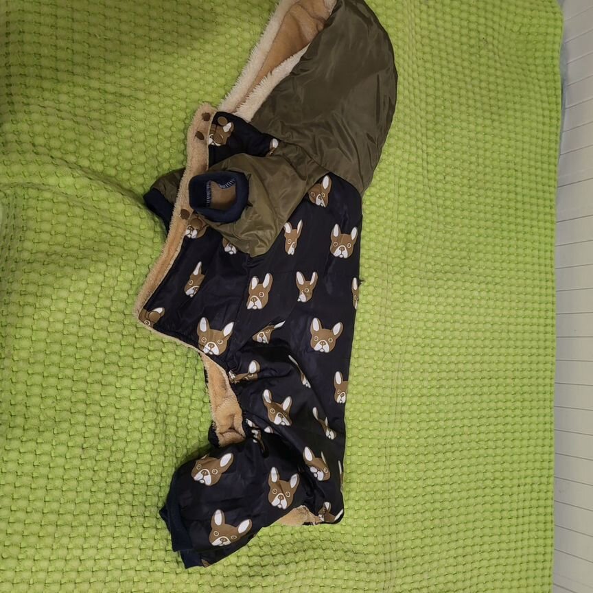 Комбинезон для собаки