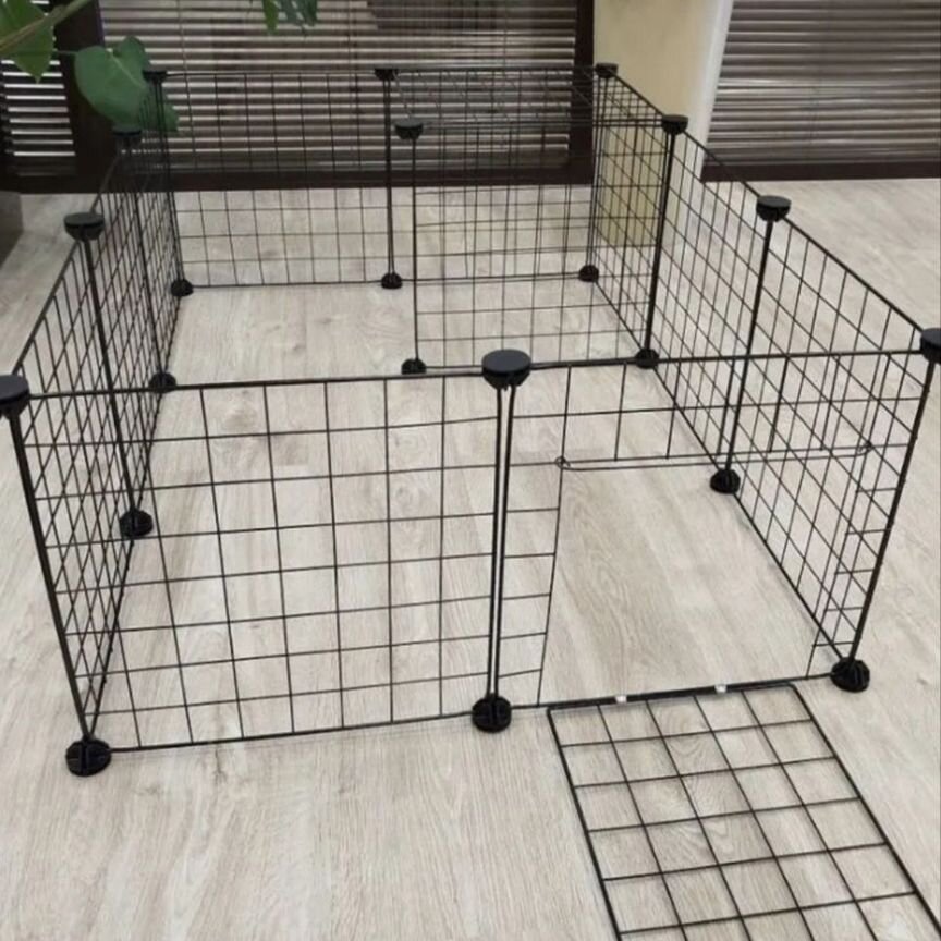 Заборчик, клетка для собак / животных