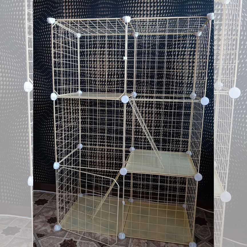 Клетка для маленьких животных