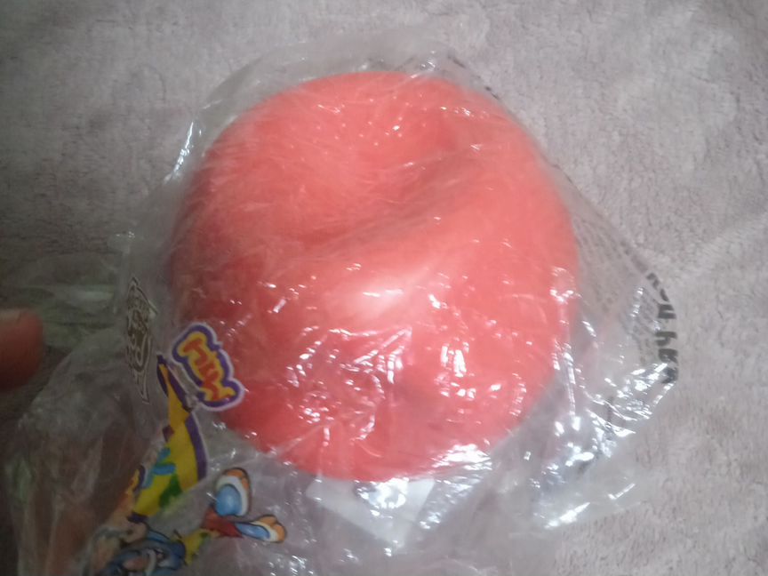 Мячики здутые для собак