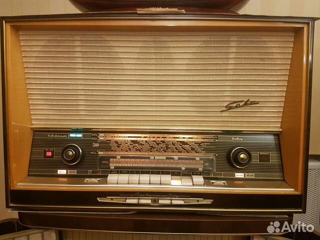 Saba Freiburg automatic 100 stereo купить в Москве | Электроника | Авито