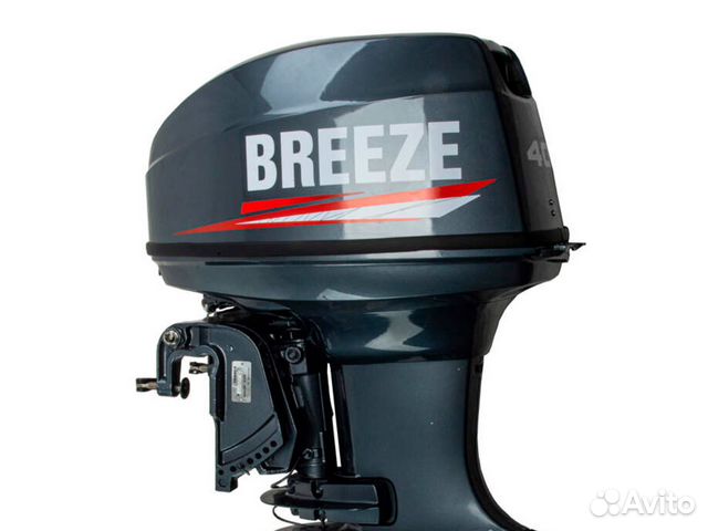 Лодочный мотор Breeze T 40 BWS купить в Воронеже | Транспорт | Авито