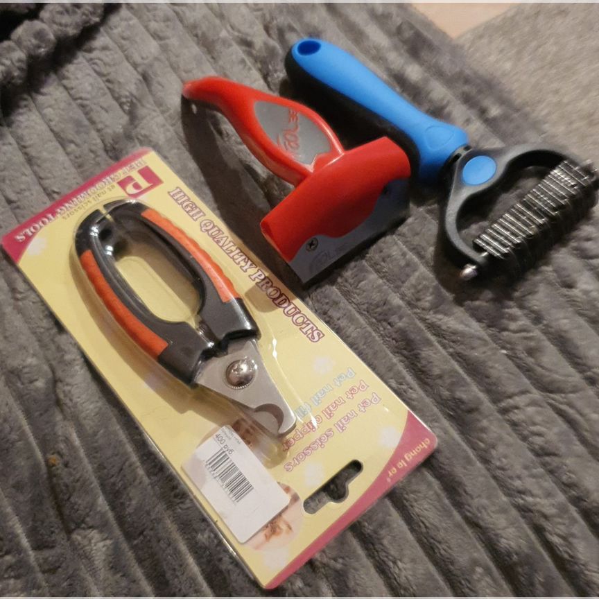 Дешедеры и когтерезка