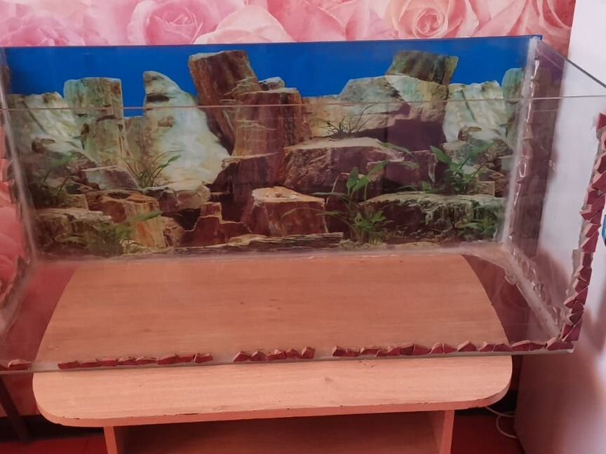 Продам аквариум