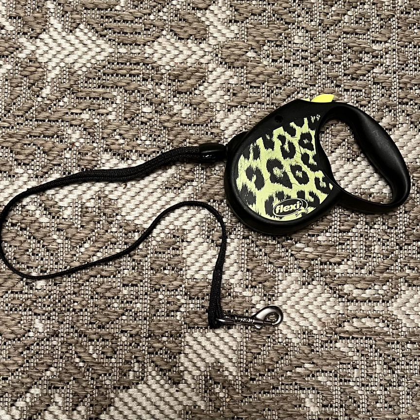 Рулетка для собак flexi 5 метров