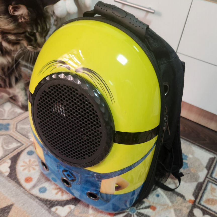 Рюкзак переноска для животных