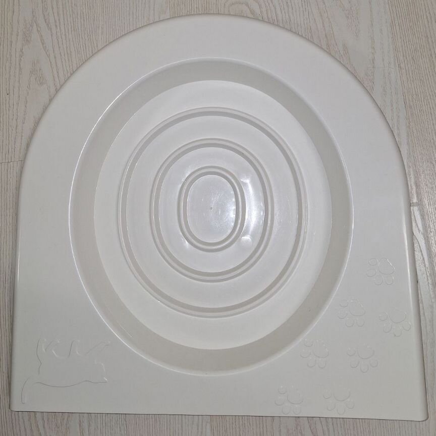 Система приучения кошек к унитазу