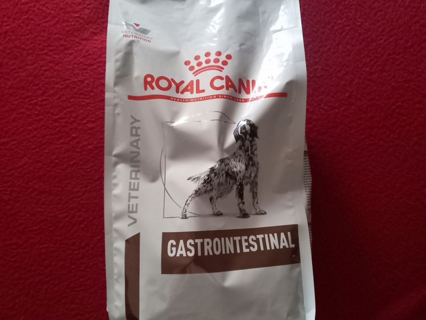 Сухой корм для собак royal canin gastrointestinal