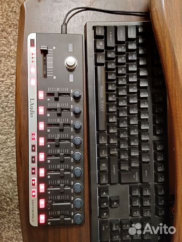 Midi контроллер LAudio easycontrol купить в Иваново | Хобби и отдых | Авито
