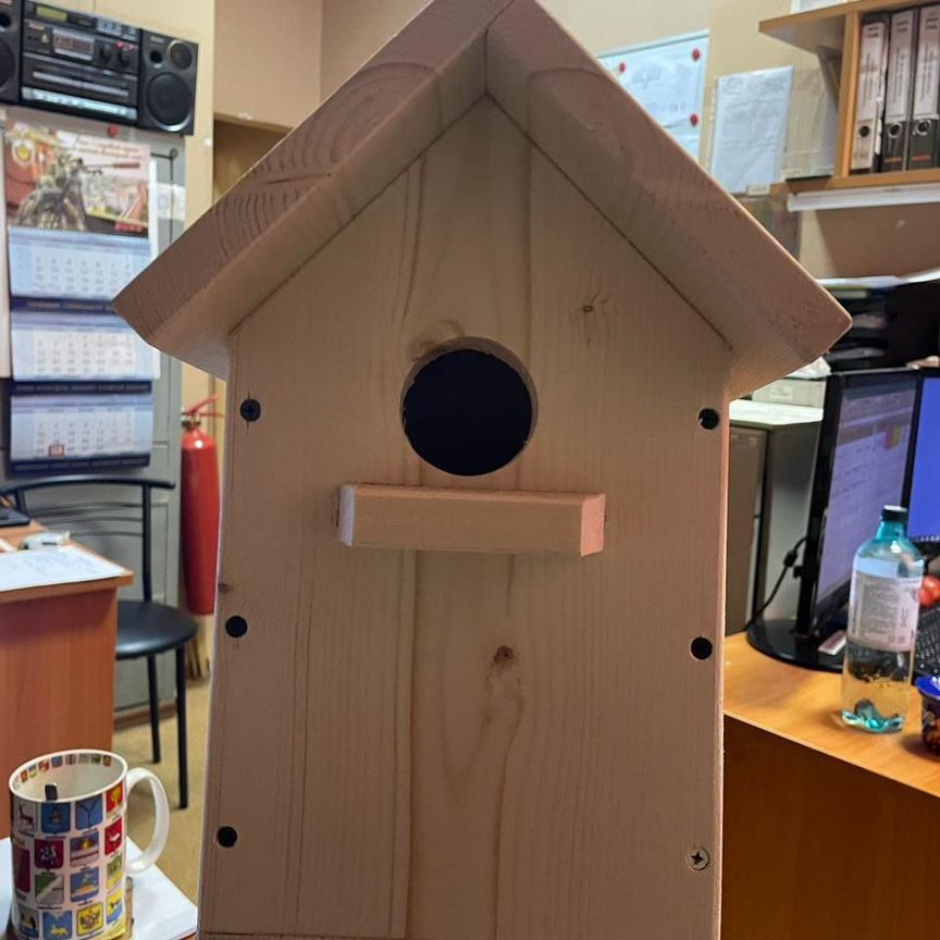 Скворечник